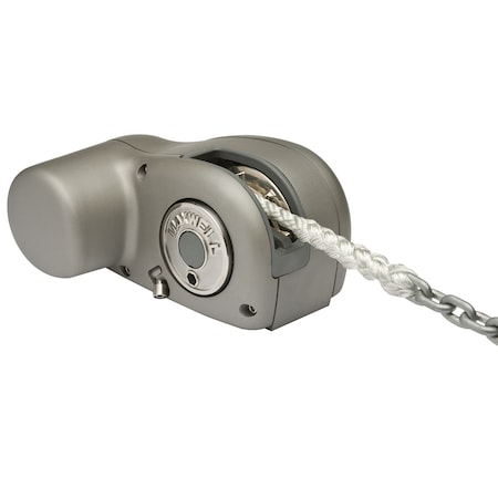 Maxwell Hrc6 Horizontal Rope Chain Windlass 1/4" Chain HRCFF612V | Zoro