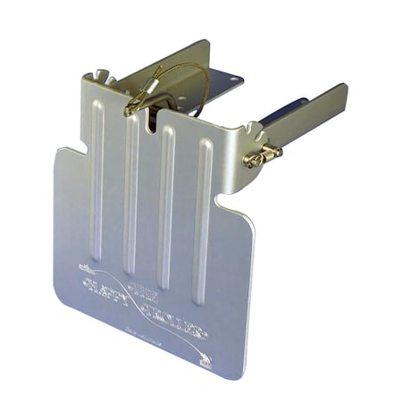 Davis Instruments Happy Troller Small Trolling Plate f/Outboards 20 ...