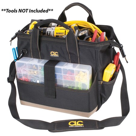 Clc Work Gear Tool Bag, CLC 1139 Large Traytote Tool Bag, Polyester ...