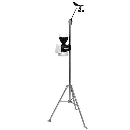 Davis Instruments 6322C Wired Integrated Sensor Suite w/Standard ...