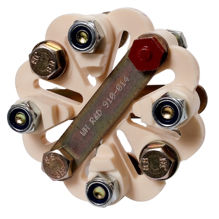 R & D Marine Flexible Coupling For 4" B/W, Hurth - 3 Hp/100 Rpm 910-014 ...