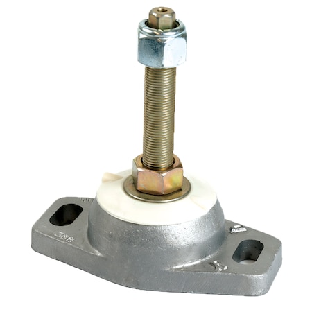 R & D Marine Engine Mount With 4" Footprint, 5/8" Stud, 300Lbs 800-036 ...