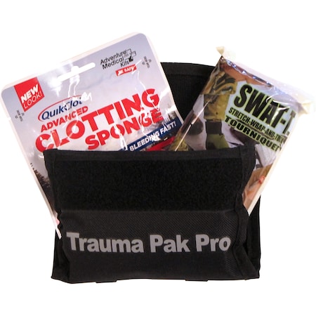 Adventure Medical Adventure Medical Trauma Pak Pro w/Torniquet 2064 ...