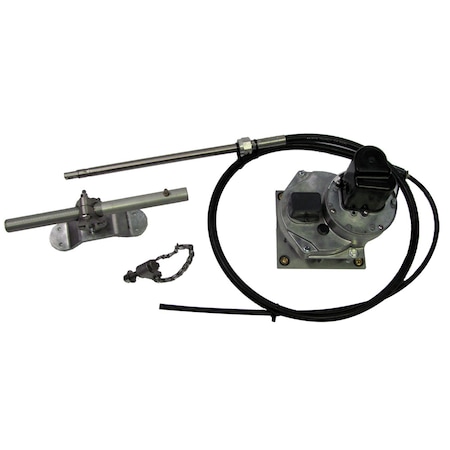 Octopus Autopilot Drives Sailboat Drive Inboard System 12" Stroke Up To ...