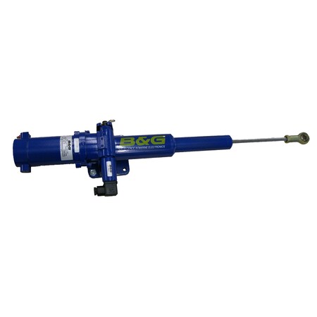 B&G Hydraulic Ram T2 - 12V RAM-T2-12V | Zoro
