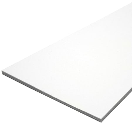 Taco Marine Marine Lumber - 24" x 27" x 3/4" - White Starboard P10 ...