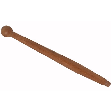 Taylor Made Teak Flag Pole - 1" x 24" 60750 | Zoro