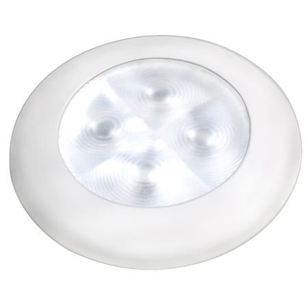 Hella Marine Slim Line Courtesy Hi Intensity Whire Led White 980500541 ...