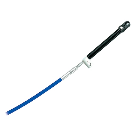 Uflex Usa High Efficiency-Flexibility Engine Control Cable-Mercury Gen ...