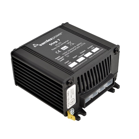 Samlex America Step-Up DC-DC Converter - 7A - 9-18V Input - 24V Output ...