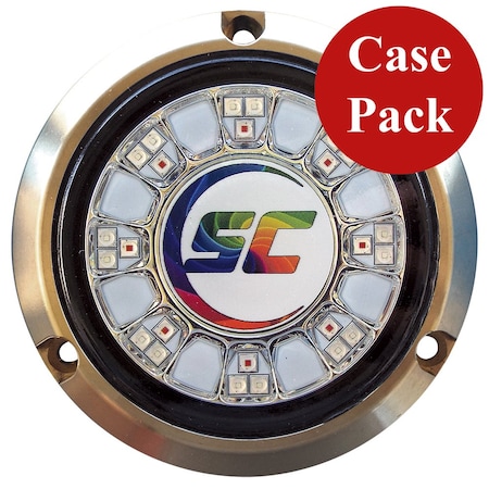 Shadow-Caster Led Lighting Shadow- Caster SCR-24 Bronze Underwater ...