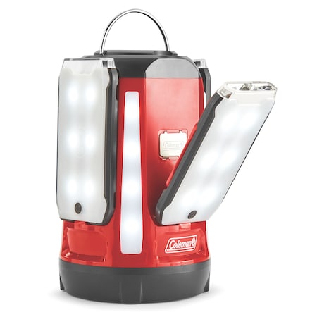 Coleman Quad Pro 800L LED Panel Lantern 2000030727 | Zoro