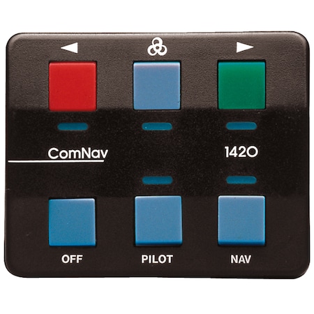 Comnav Marine 1420 Second Station Kit - Includes Install Kit 10070014 ...