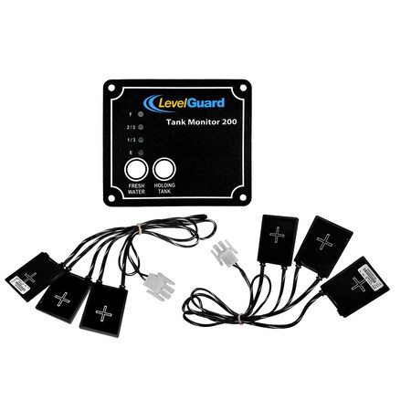 Levelguard Tank Monitor 200 Two Tank Kit Z25302RK | Zoro