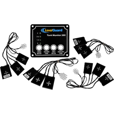 Levelguard Tank Monitor 200 Four Tank Kit Z25304RK | Zoro