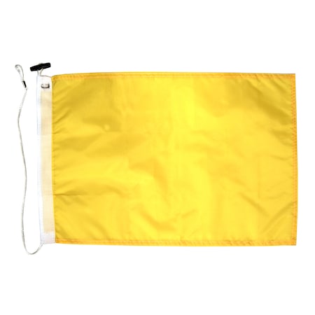 Taylor Made Code Flag "Q" 12" x 18" 93272 | Zoro