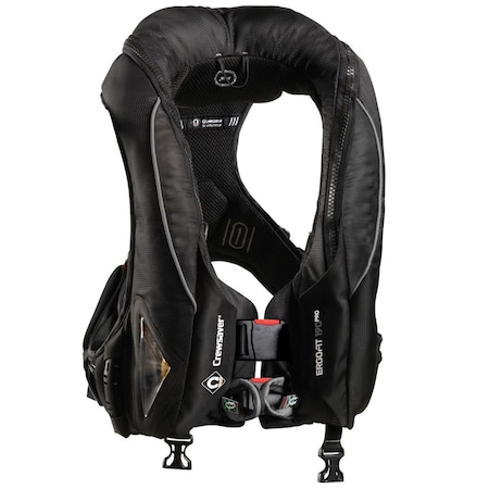 Crewsaver ErgoFit ISO Pro Hammer 190N - Not USCG Approved Life Jacket ...
