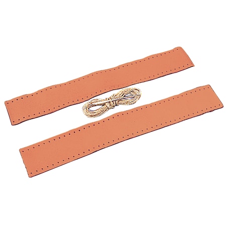Sea-Dog Leather Mooring Line Chafe Kit - 5/8" 561016-1 | Zoro