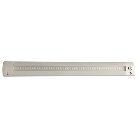 Lunasea Lighting Led Light Bar, Built-In Dimmer, Adjustable LLB-32KW-11 ...