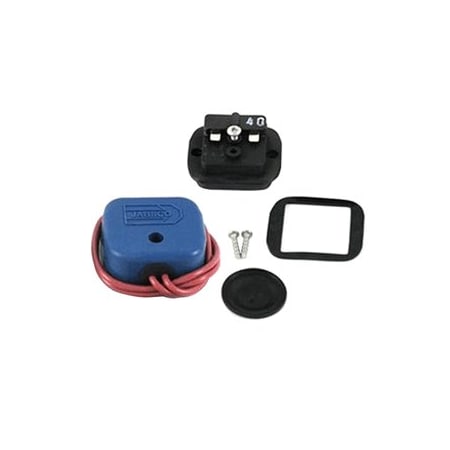 Jabsco Pressure Switch - 50 PSI 18916-0050 | Zoro