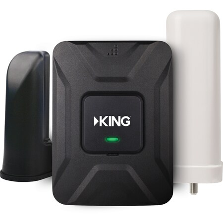 King Extend Lte Cell Signal Booster (KX1000) | Zoro