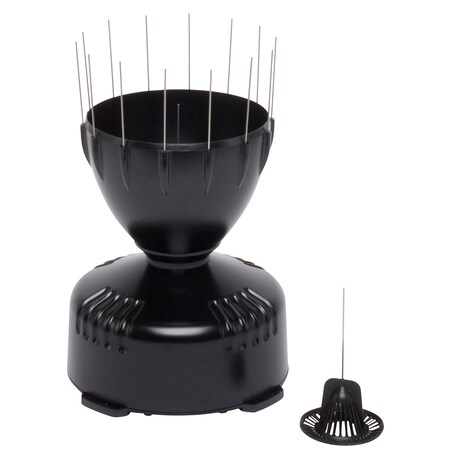 Davis Instruments AeroCone Rain Collector w/Flat Base 6464 | Zoro