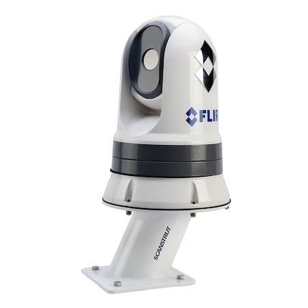Scanstrut Aluminum PowerTower® f/FLIR M300 Cameras - 6" CAM-PT-150-03 ...