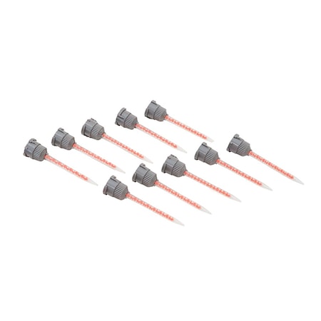 Weld Mount Mixing Tips, 10PK AT-85810 | Zoro