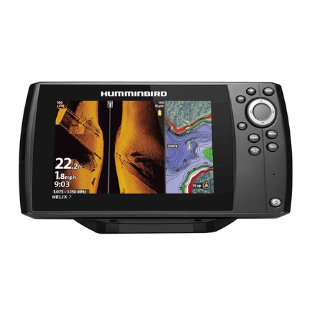 Humminbird HELIX 7 CHIRP SI GPS G4 411590-1 | Zoro