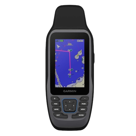 Garmin GPSMAP® 79sc Handheld GPS 010-02635-02 | Zoro