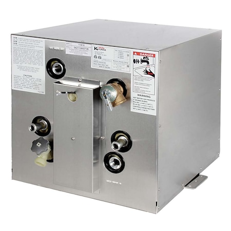 Kuuma Products Kuuma - 6 Gallon Water Heater - 120V 11810 | Zoro