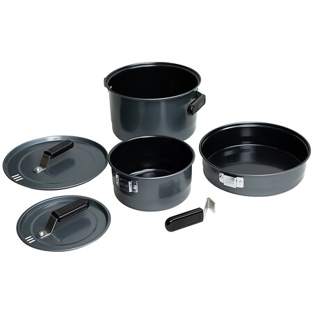 Coleman 6 Piece Family Cookware Set 2157601 | Zoro