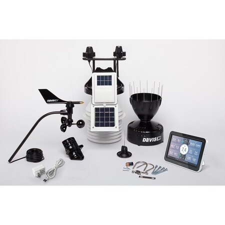Davis Instruments Davis Vantage Pro2 Wireless Weather Station w ...