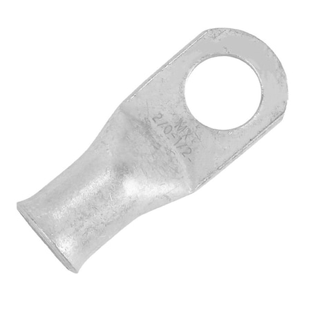 Pacer Group Pacer Tinned Lug 2/0 AWG - 1/2in Stud Size - 10 Pack TAE2/0 ...