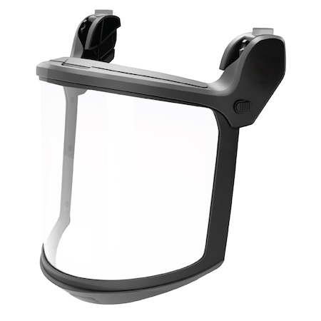 Ge Full Face Visor Kit, For Use With GH400 & GH401 Series Helmet Black ...
