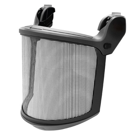 General Electric Full Face Mesh Visor Kit for GH400/401 Safety Helmet ...