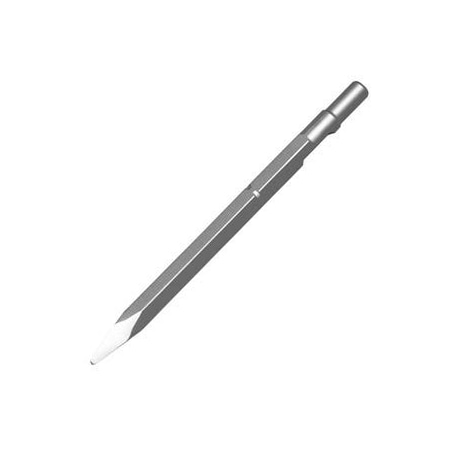 Champion Cutting Tool 18in CM97 Bull Point Chisel, Spline Shank ...