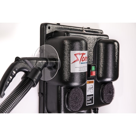 Storm Blow-Off Station Personnel Blow-Off System, 120VAC - with 6-foot ...