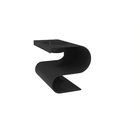 Castello Usa Soprano Solid Surface Wall Mounted Sink-Black CB-GM-K2071 ...