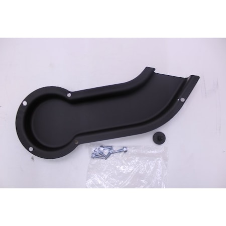 Kohler Kit Muffler Deflector 24 755 49-S | Zoro