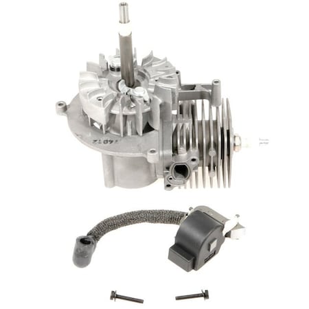 Mtd Short Block 25Cc 753-08463 | Zoro