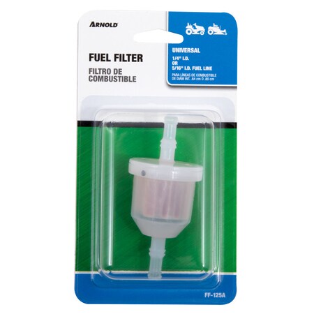 Mtd Filter Fuel Usa FF-125A | Zoro