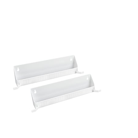 Rev-A-Shelf Polymer Tip Out Tray w/Tab Stops for Sink Base Cabinets ...