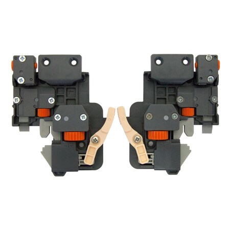 Dtc Standard 2D Locking Device for-2D Drawer Slides 0DSD03-A | Zoro