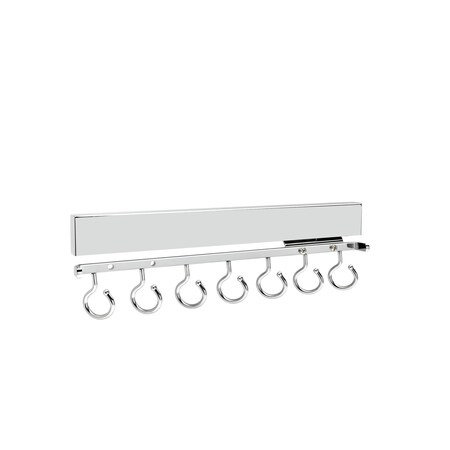 Sidelines Deluxe Slide Out Scarf Rack CSFRSL-14-CR-1 | Zoro