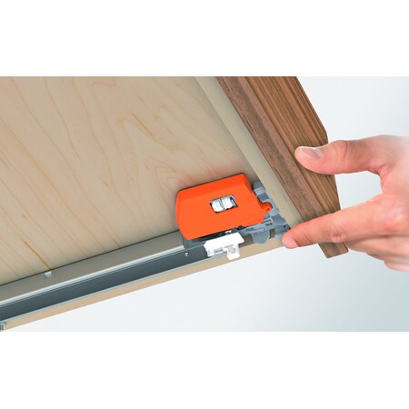 Blum Standard Left Hand Locking Device for 563/569 Tandem Slides T51 ...