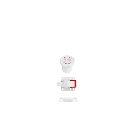 Rev-A-Shelf Rev-A-Shelf Child Cabinet Security Locking System RAL-101-1 ...