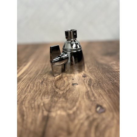 Chatham Brass Pilfer Proof, Large 2.5 GPM at 10-80 PSI or 2 GPM, 1.5 ...