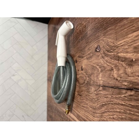 Rinse Quik White Spray with Adapter, WHITE spray with adapter MR-427 ...