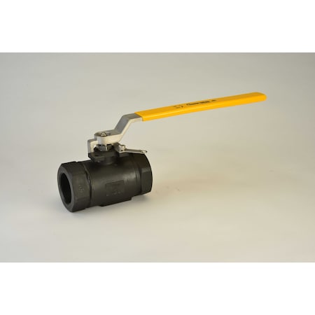 Chicago Valves And Controls 1", FNPT 3600 WOG (Class 1500) Crbn Stl ...